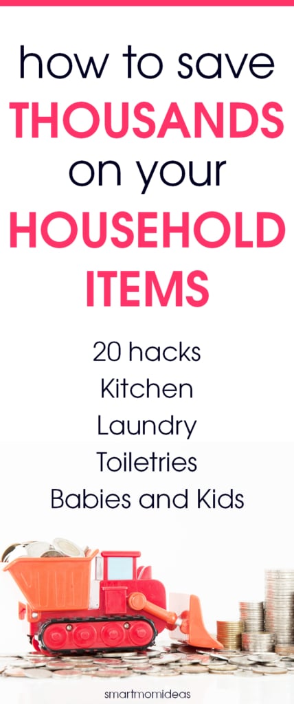 20 Everyday Household Item Hacks to Save You Thousands