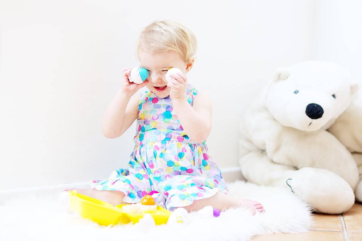 32 Super Cute Easter Basket Ideas for Toddlers