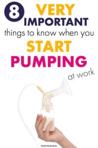 8 Important Things to Know When You Start Pumping at Work