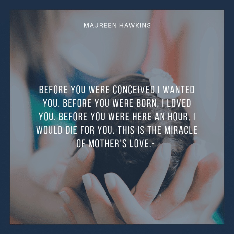 Miracle Pregnancy Quotes