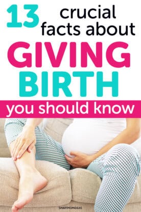 13 Facts About Giving Birth You Should Know