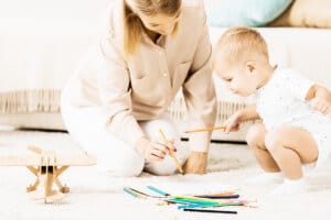 How to Create a Toddler Schedule as a Stay-at-Home Mom