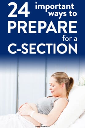 24 Important Ways to Prepare for a C-Section Procedure