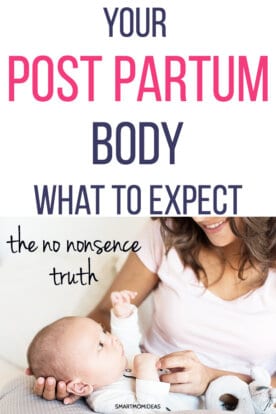 Your Postpartum Body: A Simple Guide on What to Expect