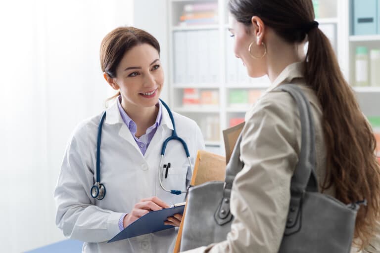 What to Expect At Your First Prenatal Visit