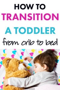 How to Transition a Toddler from Crib to Bed