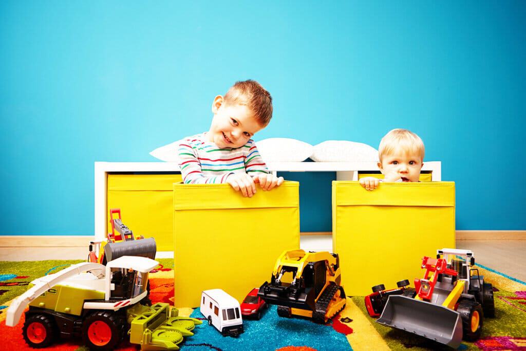 8 Easy Methods to Teach Your Child to Clean Their Room (+ 4 Week Plan)