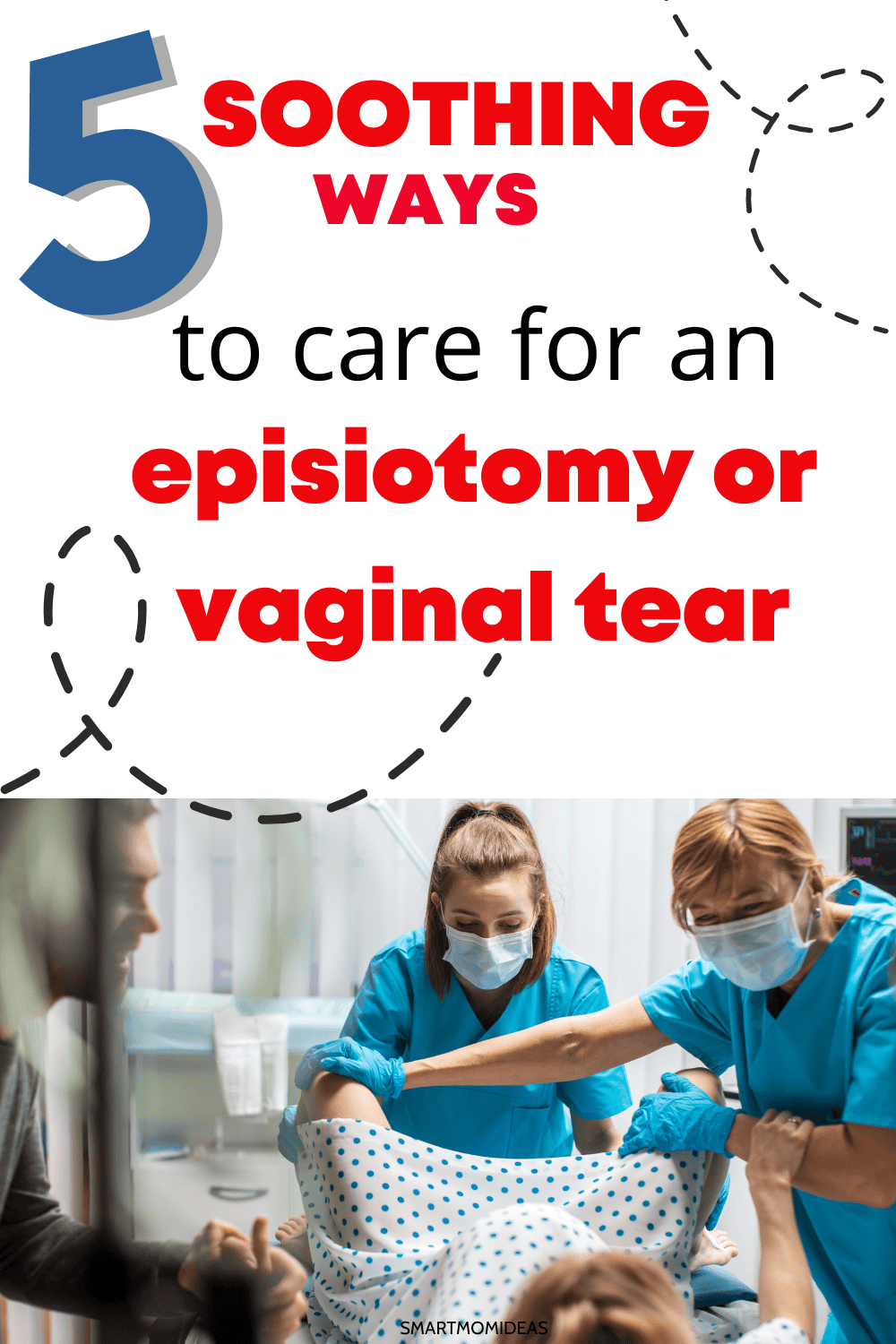 5 Soothing Ways to Care for an Episiotomy or Vaginal Tear