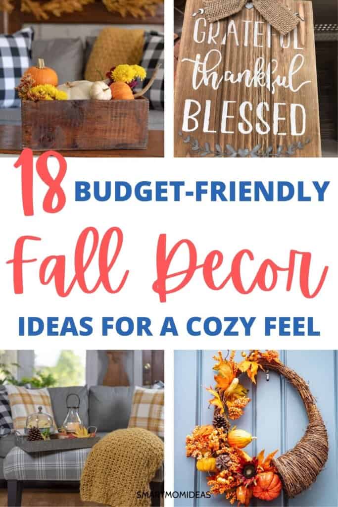 18 Fall Decor Ideas For a Cozy Feel