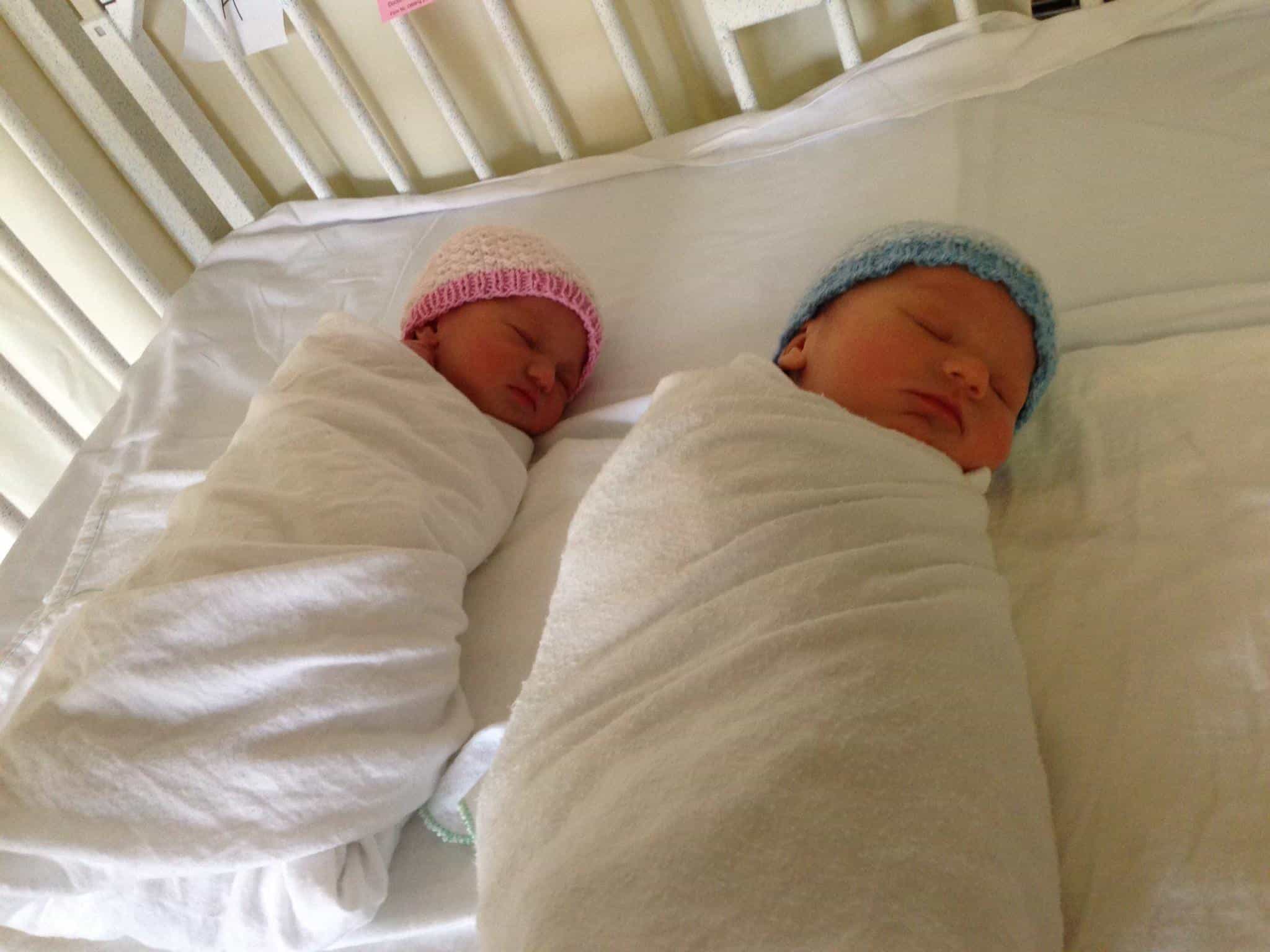 How & When to Transition Out of a Swaddle