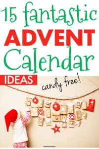 15 Fantastic Advent Calendar Ideas (That Are Candy-Free)