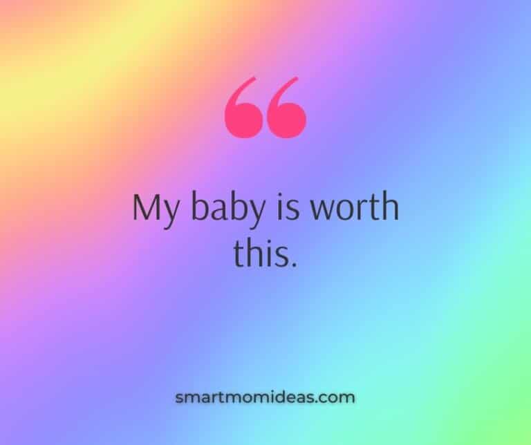 40 Birth Affirmations That Will Help With Childbirth