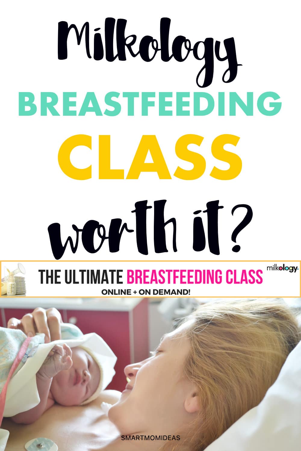 Milkology Breastfeeding Class Is It Worth It Milkology Review