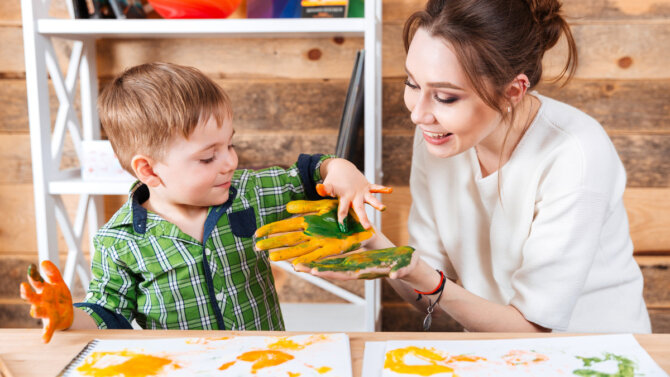 Easy Ways to Set Up Your Homeschool Classroom