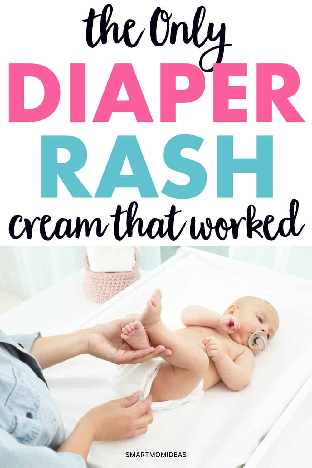 The Best Diaper Rash Cream – This Was the Only Thing That Worked