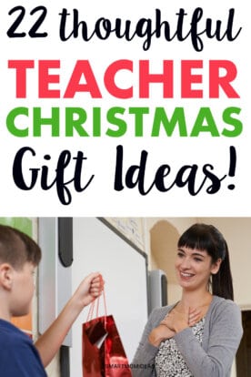 22 Thoughtful Teacher Christmas Gifts To Get