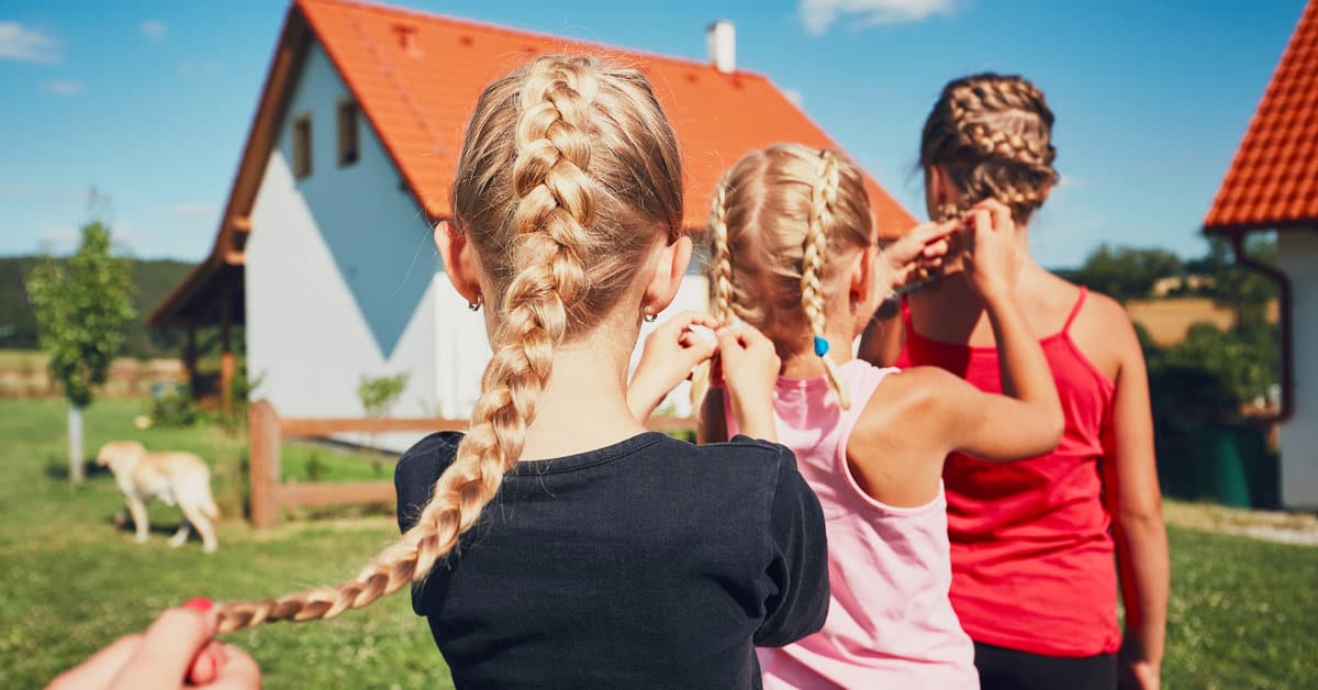 18 Cute Hairstyles for Girls You Need to Try Out