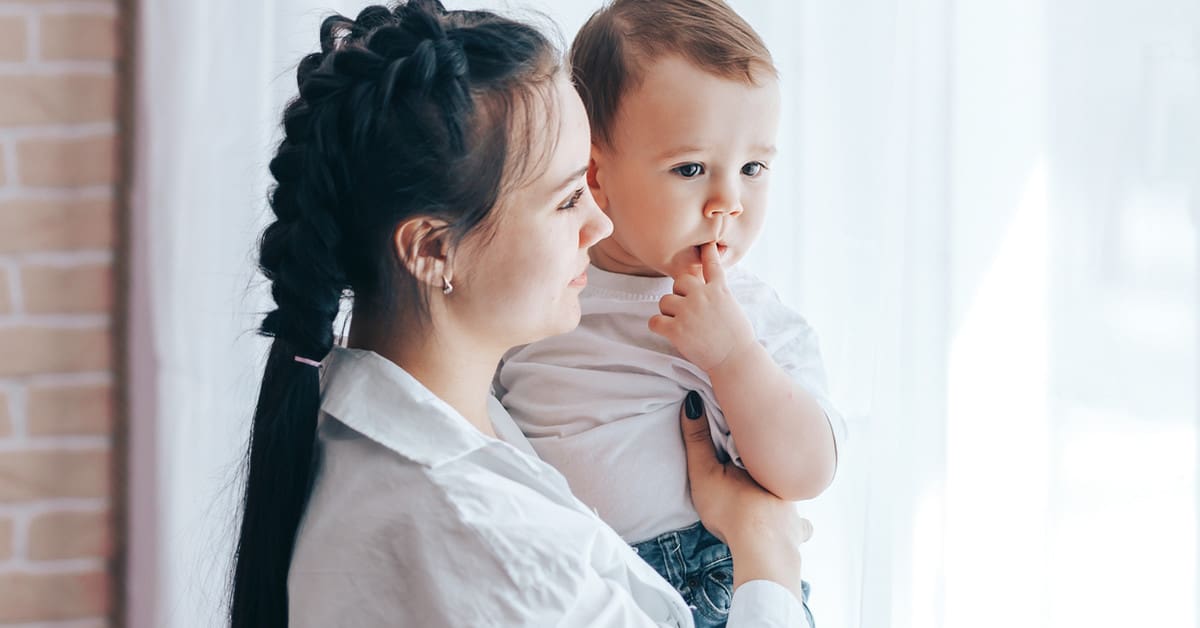 My Mommy Style So You Can Embrace the Mom You Are