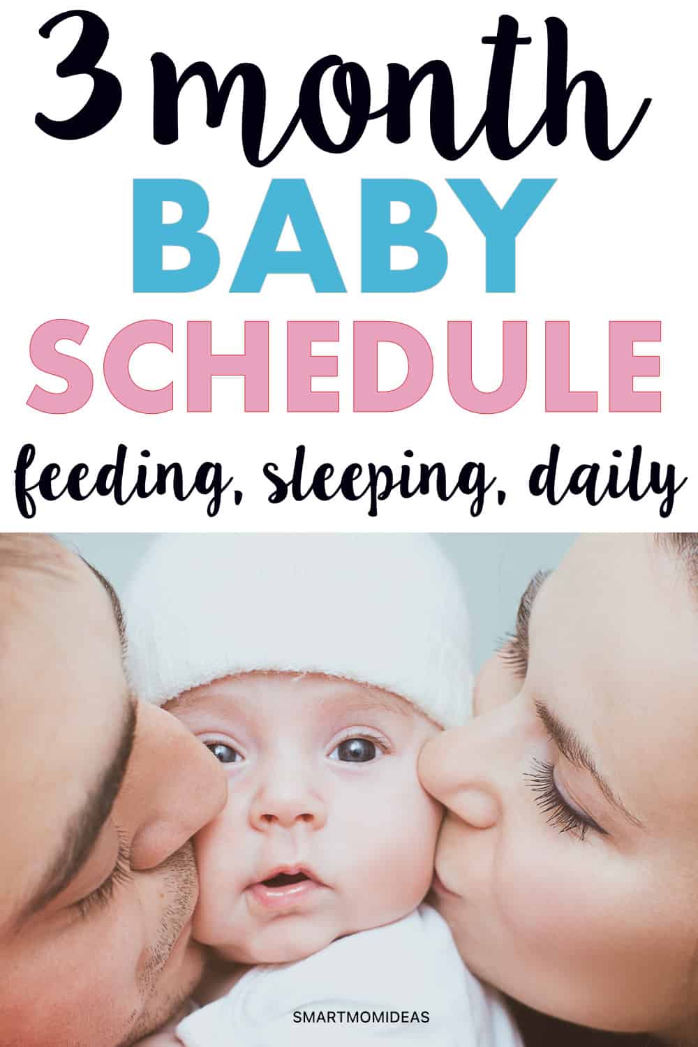 3 Month Old Schedule A Practical Guide For New Moms Smart Mom Ideas
