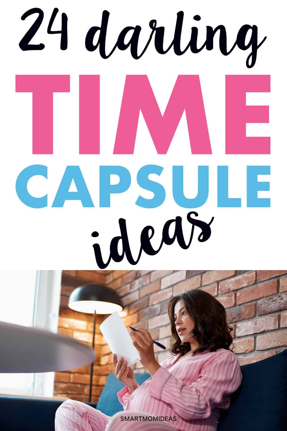 24 Darling Time Capsule Ideas for Your Baby