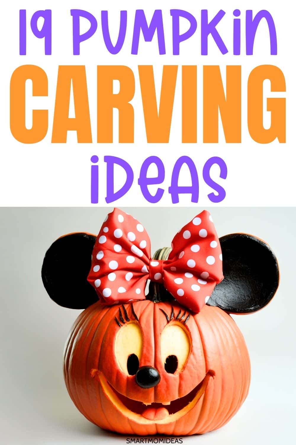 19 Wonderful Pumpkin Carving Ideas
