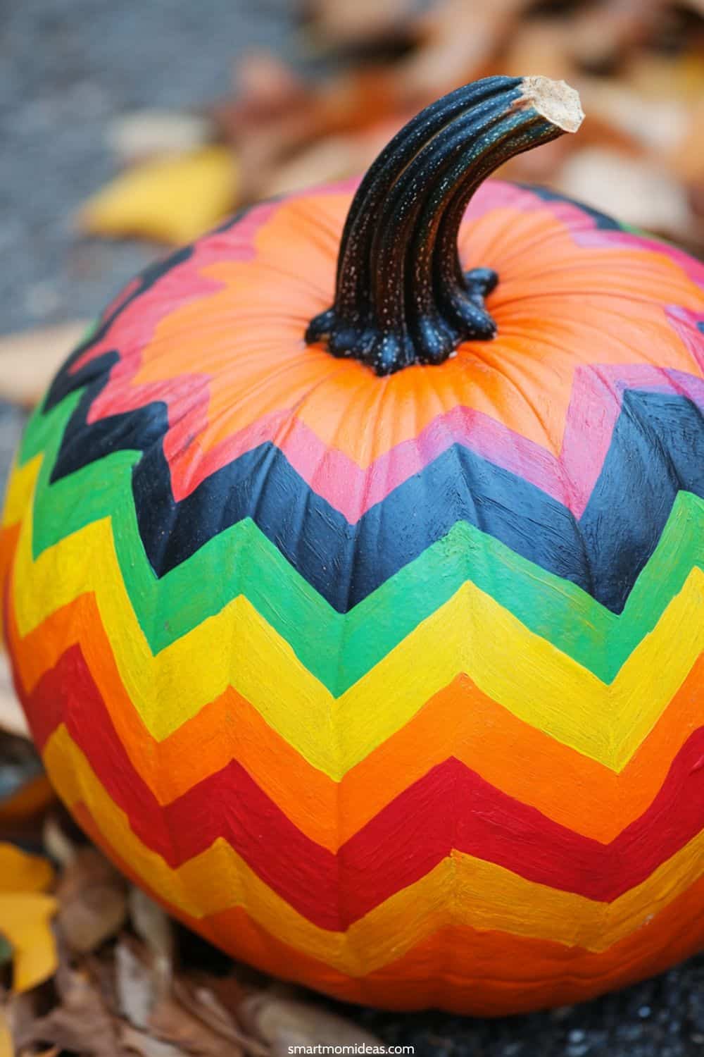 Pumpkin Painting Ideas for Halloween