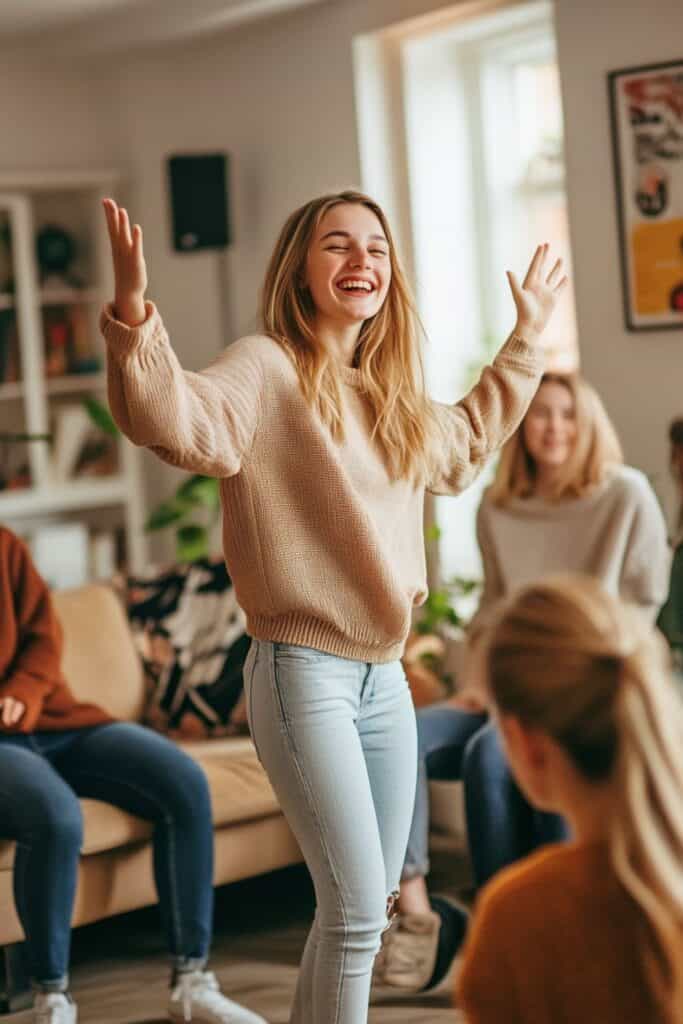 25 Fun Friendsgiving Games for Adults