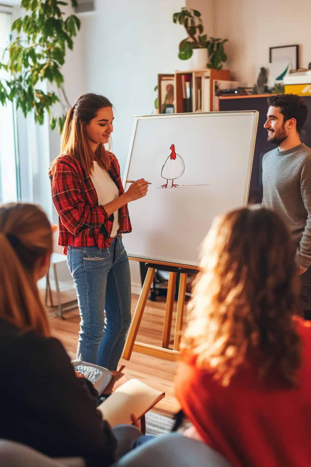 25 Fun Friendsgiving Games for Adults