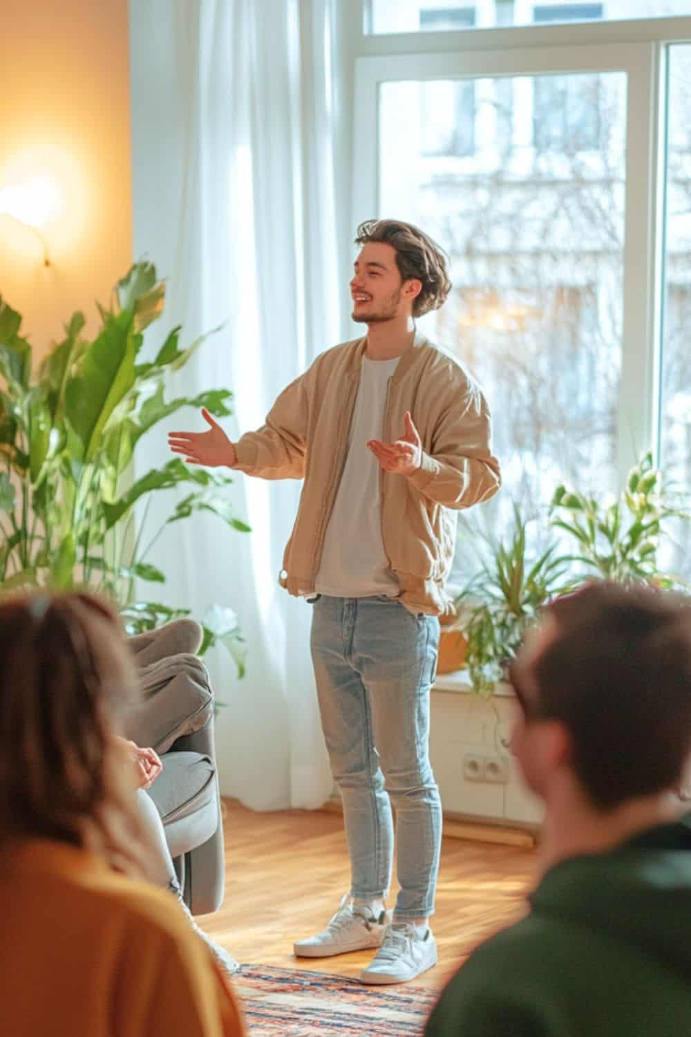 25 Fun Friendsgiving Games for Adults