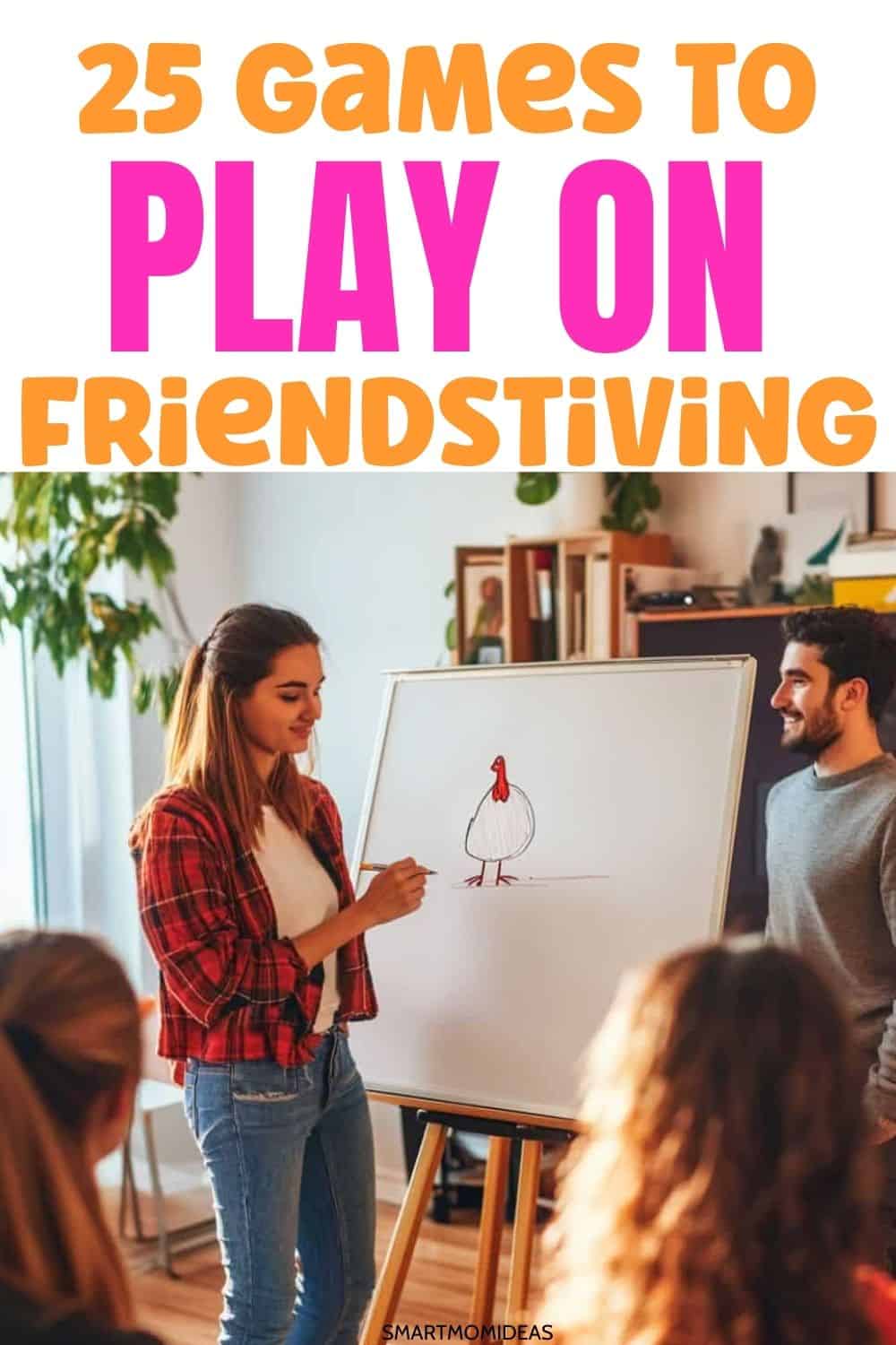 25 Fun Friendsgiving Games for Adults