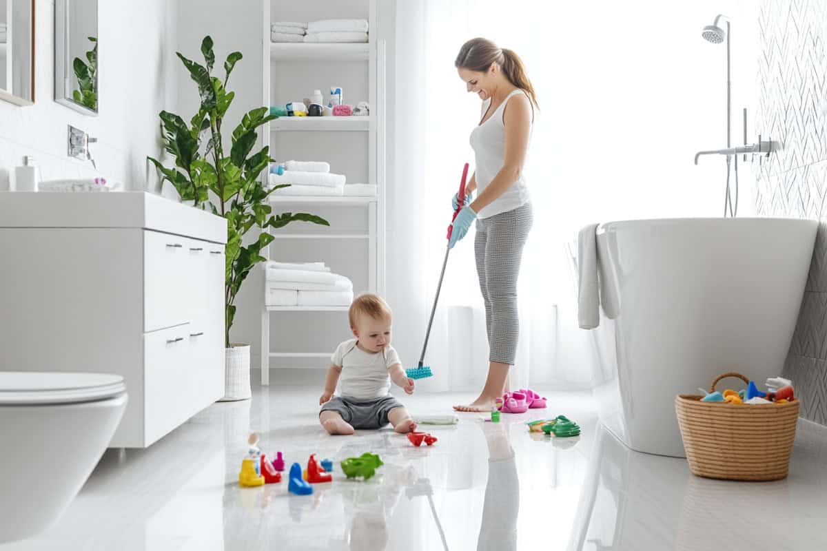 My Realistic Daily Homemaker Schedule