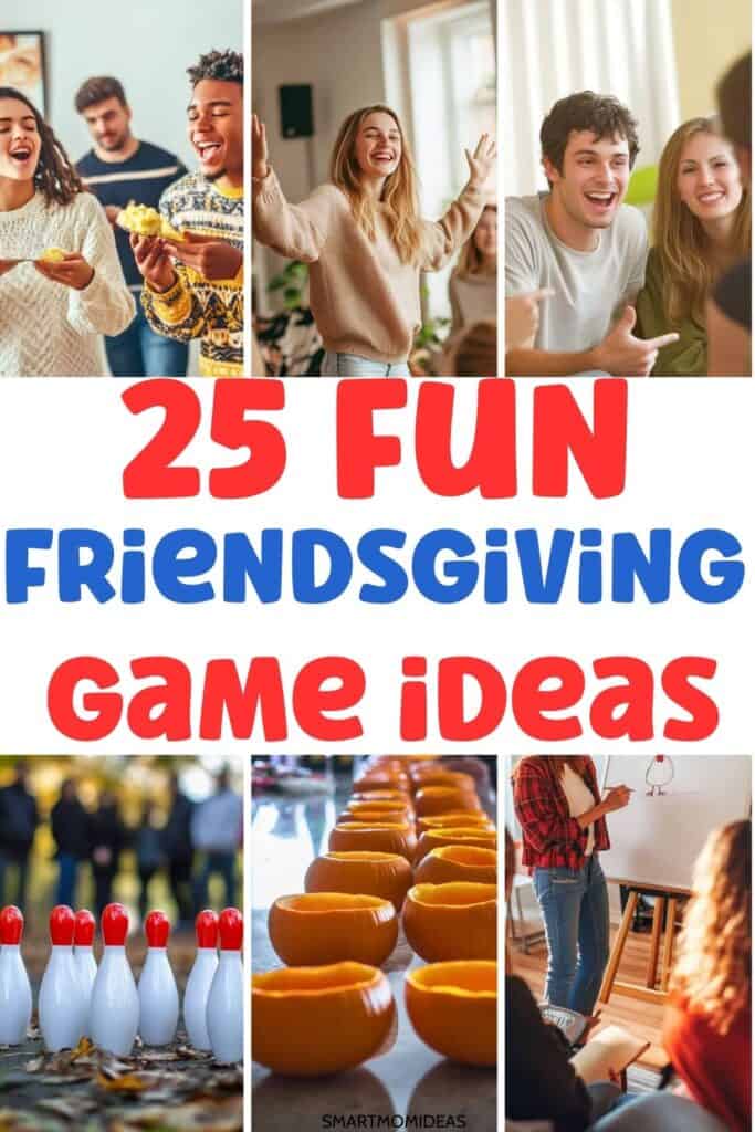 25 Fun Friendsgiving Games for Adults