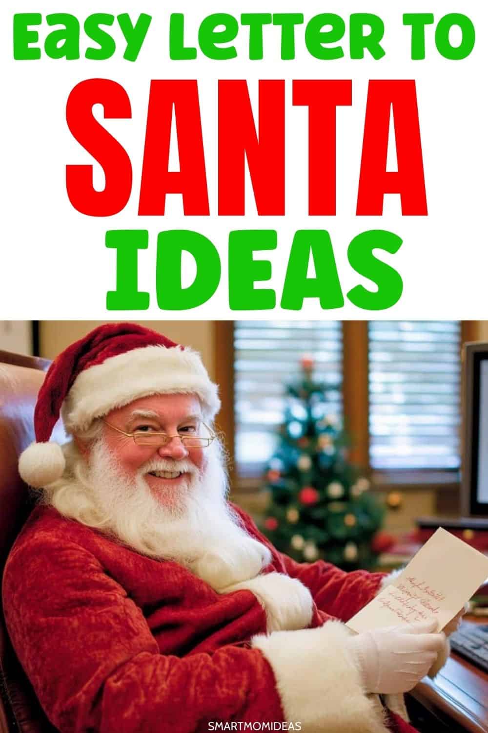 Free Printable Letter to Santa