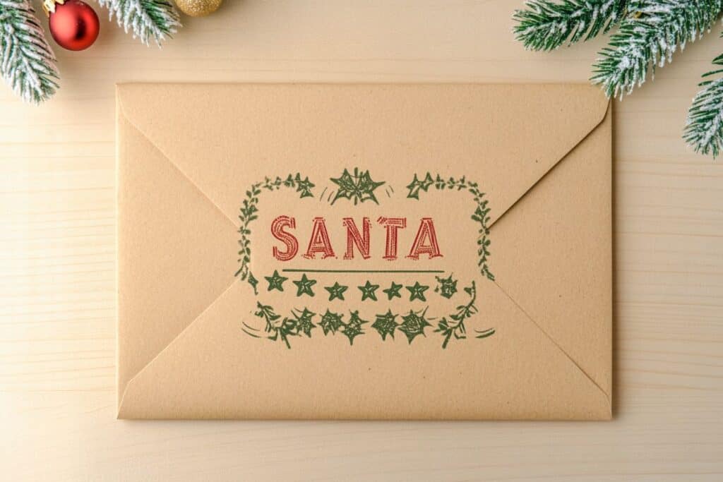 Free Printable Letter to Santa