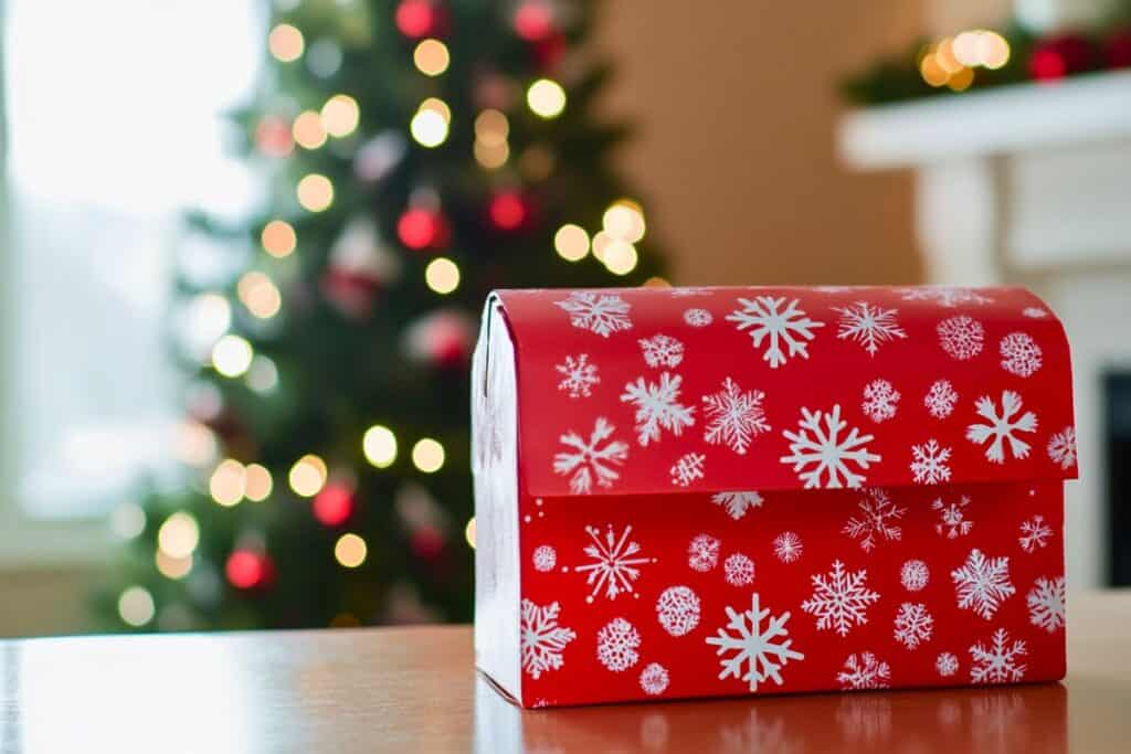 Free Printable Letter to Santa