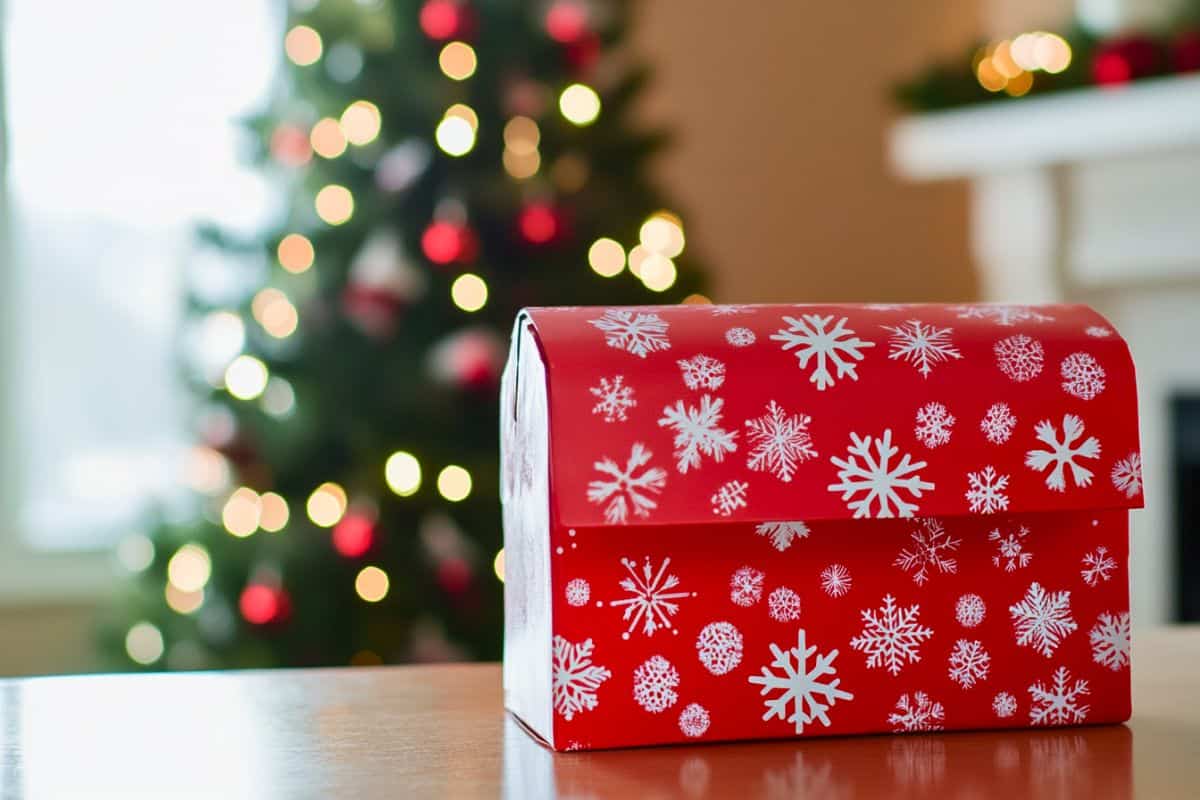 Free Printable Letter to Santa